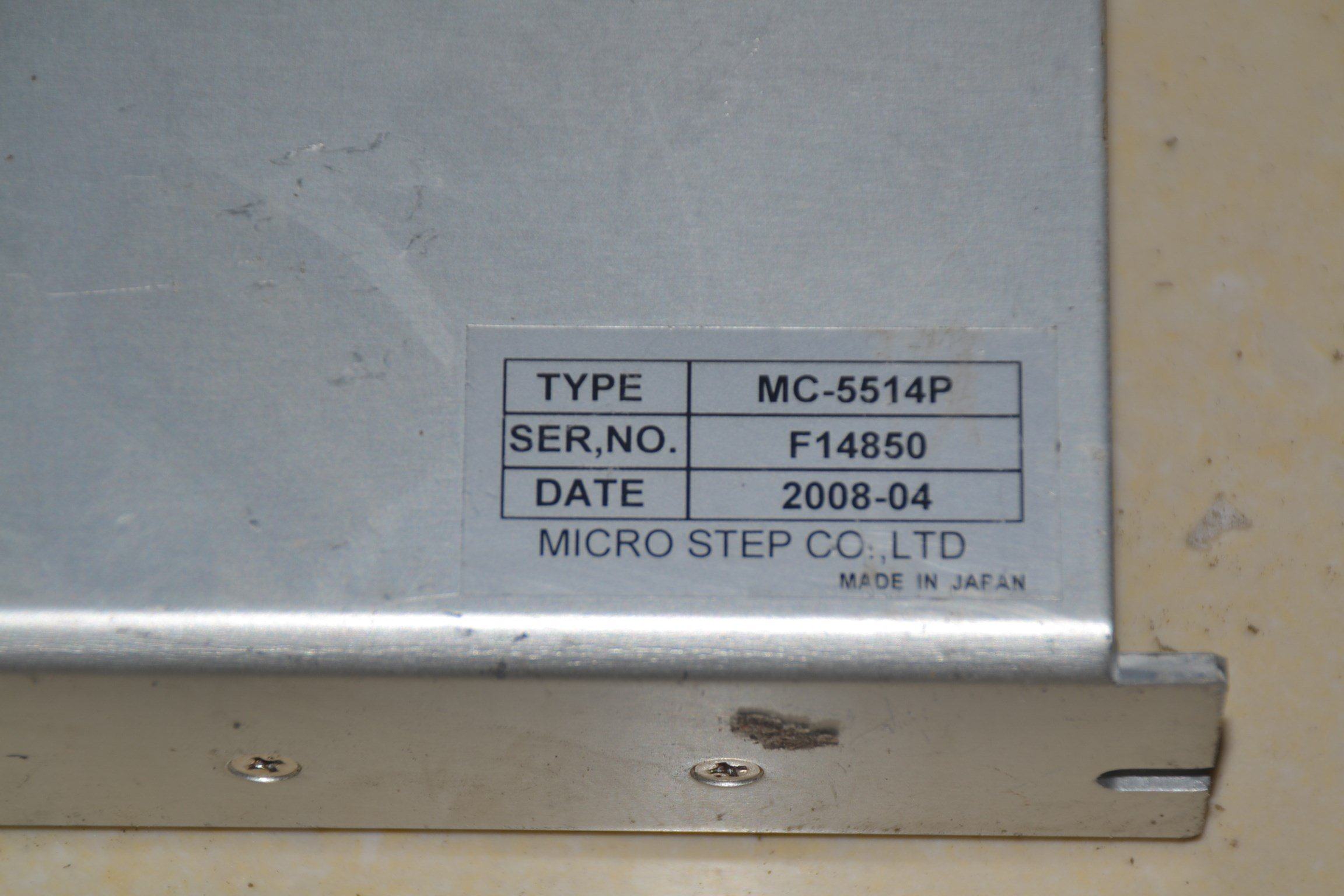 日本MC-5514P驱动器 AC东方PK566 1.4A 60电机PK-566-NA DC1.4A_虎窝淘