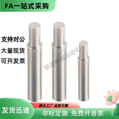 ZAS01小径弹簧柱塞分度定位销MPFL1.5/2/3/4/5-1.5/3/4/6/8/9/12
