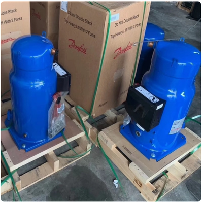 SH105A3ALC SH105A4ALC SH120A4ALC全新丹佛斯百福马空调压缩机
