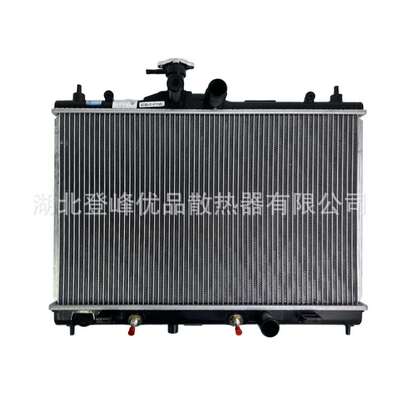 全系汽车配件散热器水箱21460-ED500适配于05骐达直管