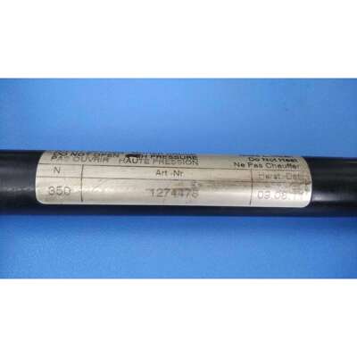 德国HAHN阻尼器G1428010010330WG35WG3501300N