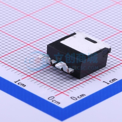 场效应管(MOSFET) IRF840STRLPBF TO-263 VISHAY(威世) 原装正品