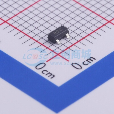 电压基准芯片 LM4040C25FTA SOT-23 DIODES(美台) 电子元器件配单