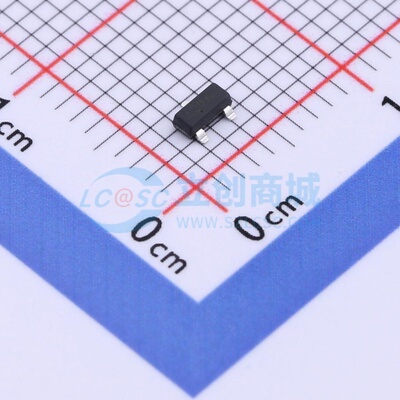 开关二极管 BAS29 SOT-23 onsemi(安森美) 电子元件配单原装正品