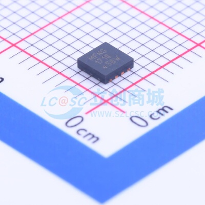 单片机(MCU/MPU/SOC) PIC12LF1822-I/MF DFN-8 MICROCHIP(美国微