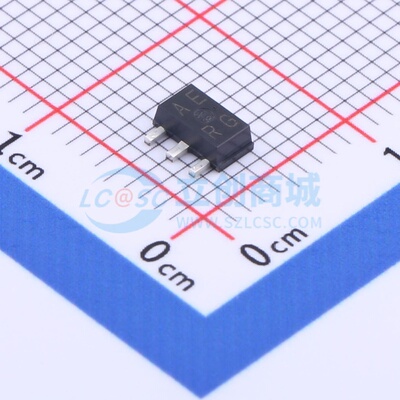 三极管(BJT) 2SB1424T100R SC-62 ROHM(罗姆) 电子元器件原装正品