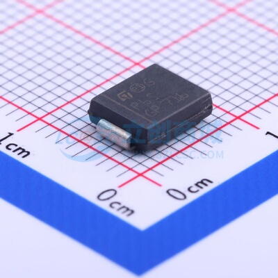 快恢复/高效率二极管 STTH3R06S SMC 意法半导体芯片 电子元器件