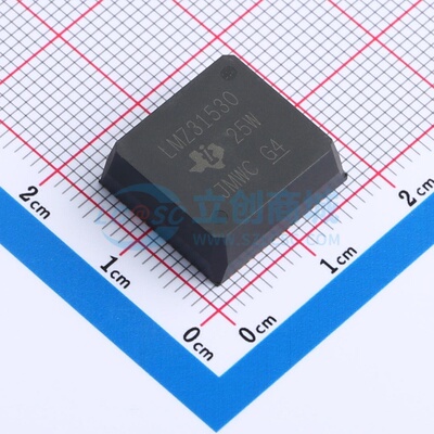 DC-DC电源芯片 LMZ31530RLGT BQFN-72 TI/德州 电子元件原装正品