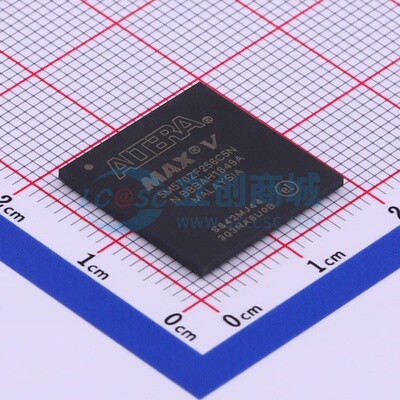 可编程逻辑器件(CPLD/FPGA) 5M570ZF256C5N FBGA-256 Altera/阿尔