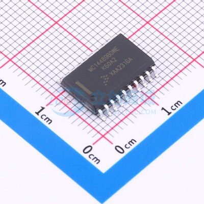 数码管驱动 MC14489BDWE SOIC-20 安世 电子元器件配单原装正品