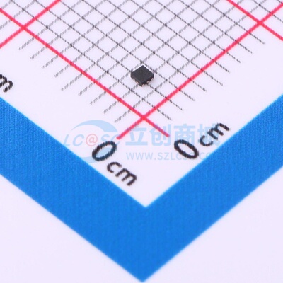 反相器 74AUP2G3404FW4-7 X2-DFN1010-6 DIODES(美台) 电子元器件