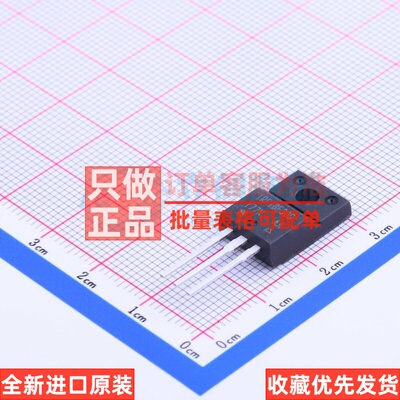 场效应管(MOSFET) IRFIBE30GPBF TO-220F VISHAY(威世) 原装正品