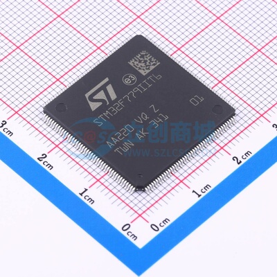 单片机(MCU/MPU/SOC) STM32F779IIT6 LQFP-176 意法半导体芯片