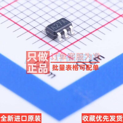 运算放大器 LPV321M5/NOPB SOT-23-5 TI/德州 电子元器件原装正品