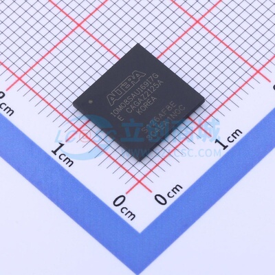 可编程逻辑器件(CPLD/FPGA) 10M08SAU169I7G UBGA-169 Altera/阿