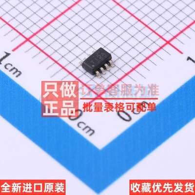 运算放大器 TSV912AIDDFR TSOT-23-8 TI/德州 电子元器件原装正品