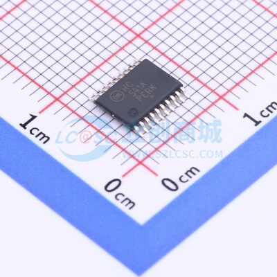 缓冲器/驱动器/收发器 MC74HC541ADTG TSSOP-20 onsemi(安森美)