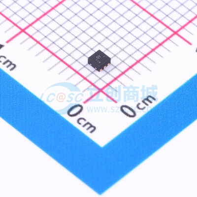 线性稳压器(LDO) TLV70025DSER WSON-6 TI/德州 电子元件原装正品