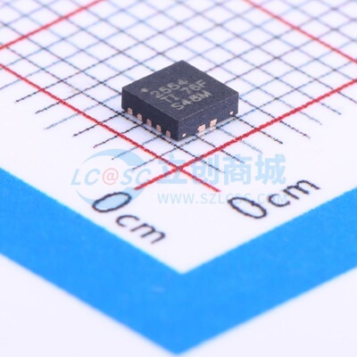 功率电子开关 TPS2554DRCR VSON-10 TI/德州 电子元器件原装正品