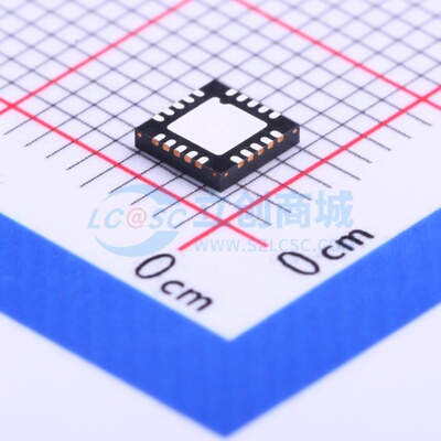 模拟开关/多路复用器 ADG1634BCPZ-REEL7 LFCSP-20 ADI(亚德诺)