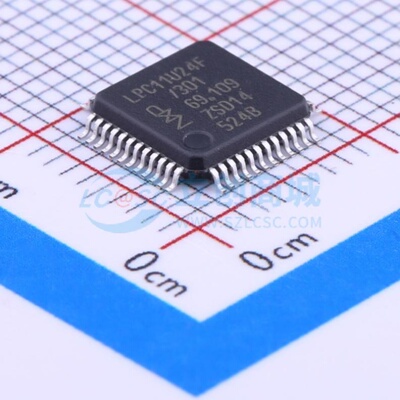 单片机(MCU.MPU.SOC) LPC11U24FBD48.301 LQFP-48 安世 原装正品