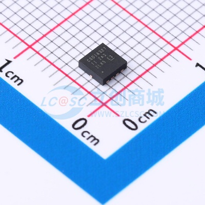 场效应管(MOSFET) CSD16327Q3 VSON-CLIP-8 TI/德州 电子元件配单