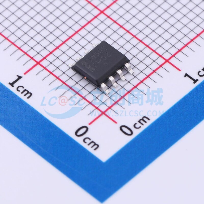 时钟发生器/频率合成器/PLL NB3N502DR2G SOIC-8 onsemi(安森美)