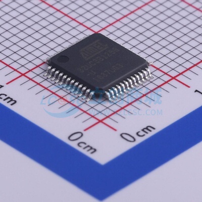 单片机(MCU/MPU/SOC) AT32UC3B1256-AUR TQFP-48 MICROCHIP(美国