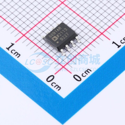 运算放大器 AD8091ARZ SOIC-8 ADI(亚德诺) 电子元件配单原装正品
