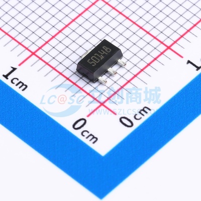 线性稳压器(LDO) LDK220U50R SOT-89 意法半导体芯片 电子元器件