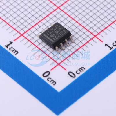 RS-485/RS-422芯片 SN65LBC176QDRG4Q1 SOIC-8 TI/德州 原装正品