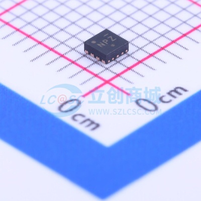 信号缓冲器/中继器/分配器 NB7NPQ701MMTTBG WDFN-8 onsemi(安森