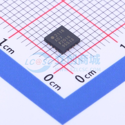 DC-DC电源芯片 ADP2118ACPZ-R7 LFCSP-16 ADI(亚德诺) 电子元器件
