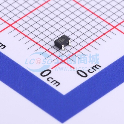 三极管(BJT) 2SC5876T106R SOT-323 ROHM(罗姆) 电子元件原装正品