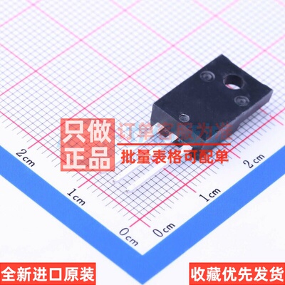 晶闸管(可控硅)/模块 ACST1235-8FP TO-220FP-AB-3 意法半导体