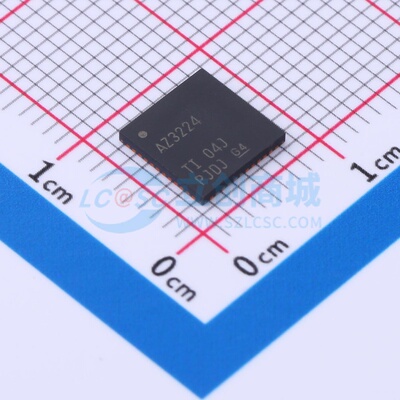 模数转换芯片ADC ADC3224IRGZR VQFN-48 TI/德州 电子元器件配单