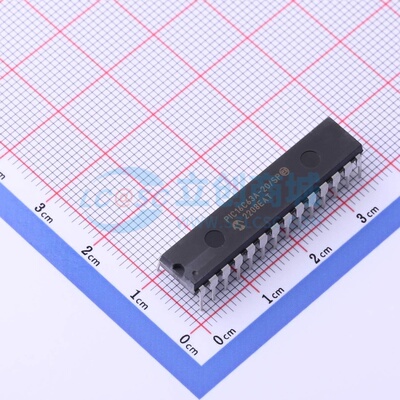 单片机(MCU/MPU/SOC) PIC16C63A-20/SP PDIP-28 MICROCHIP(美国微