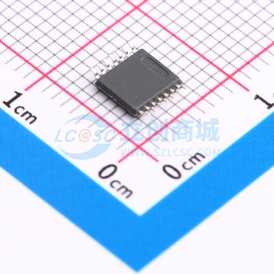 逻辑门 SN74ACT86PWR TSSOP-14 TI/德州 电子元器件配单原装正品