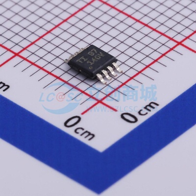 运算放大器 TLV2171IDGKR VSSOP-8 TI/德州 电子元件配单原装正品