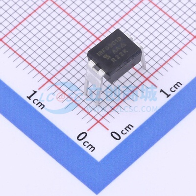 场效应管(MOSFET) IRFD9010PBF HVMDIP-4 VISHAY(威世) 原装正品