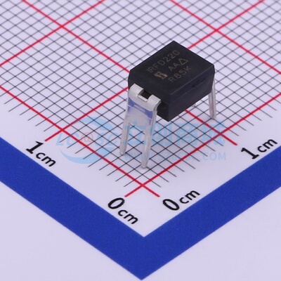 场效应管(MOSFET) IRFD220PBF HVMDIP-4 VISHAY(威世) 电子元器件