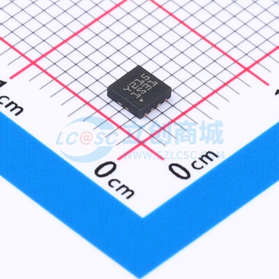 DC-DC电源芯片 ST1S31PUR QFN-8 意法半导体芯片 电子元器件配单