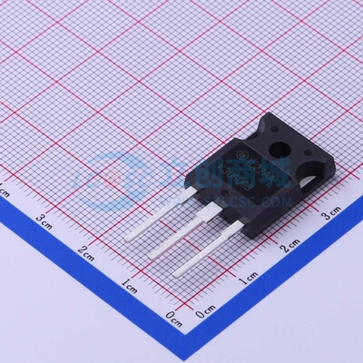 通用二极管 ISL9K3060G3 TO-247 onsemi(安森美) 电子元器件配单