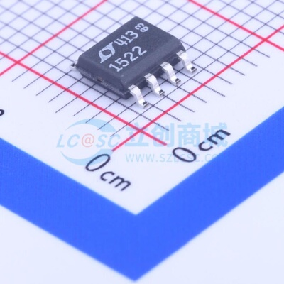 DC-DC电源芯片 LTC1522CS8#PBF SO-8 ADI(亚德诺) 电子元器件配单