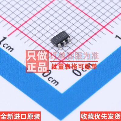 DC-DC电源芯片 LM2735XMF/NOPB SOT-23-5 TI/德州 电子元器件配单