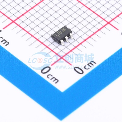 定时器/计时器 LTC6906IS6#TRPBF TSOT-23-6 ADI(亚德诺) 元器件