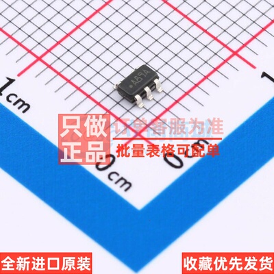 运算放大器 LMH6609MF/NOPB SOT-23-5 TI/德州 电子元件原装正品