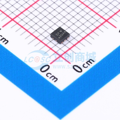 场效应管(MOSFET) SIA921EDJ-T1-GE3 PowerPAK-SC-70-6L VISHAY(