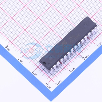 单片机(MCU/MPU/SOC) ATMEGA168V-10PU PDIP-28 MICROCHIP(美国微