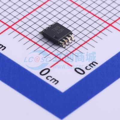 线性稳压器(LDO) TPS77350DGK VSSOP-8 TI/德州 电子元件原装正品